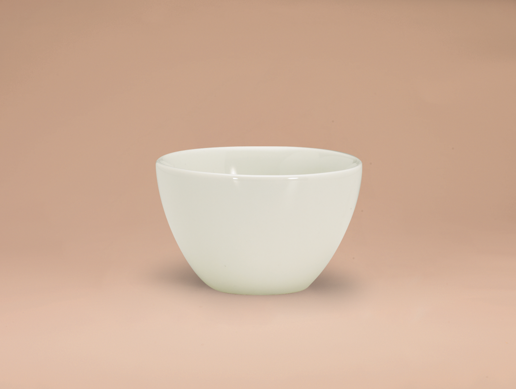 Schönwald, Wellcome - Suppenschale, creme, uni, 13 cm/ 0,35 ltr.